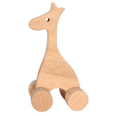 TO9 Tekerlekli Oyuncak Zürafa | TEKERLEKLİ OYUNCAKLAR | TARZREYON
