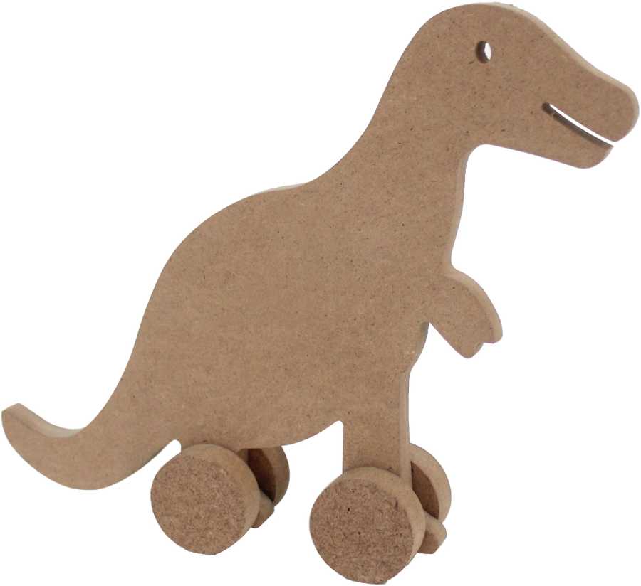 TO10 Tekerlekli Oyuncak Dinazor | TEKERLEKLİ OYUNCAKLAR | TARZREYON