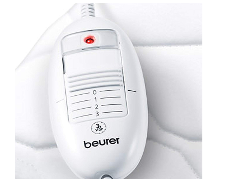 Beurer Ub 68 Xxl Isıtmalı Yatak Altı | Masaj Aletleri & Şilteleri | TARZREYON